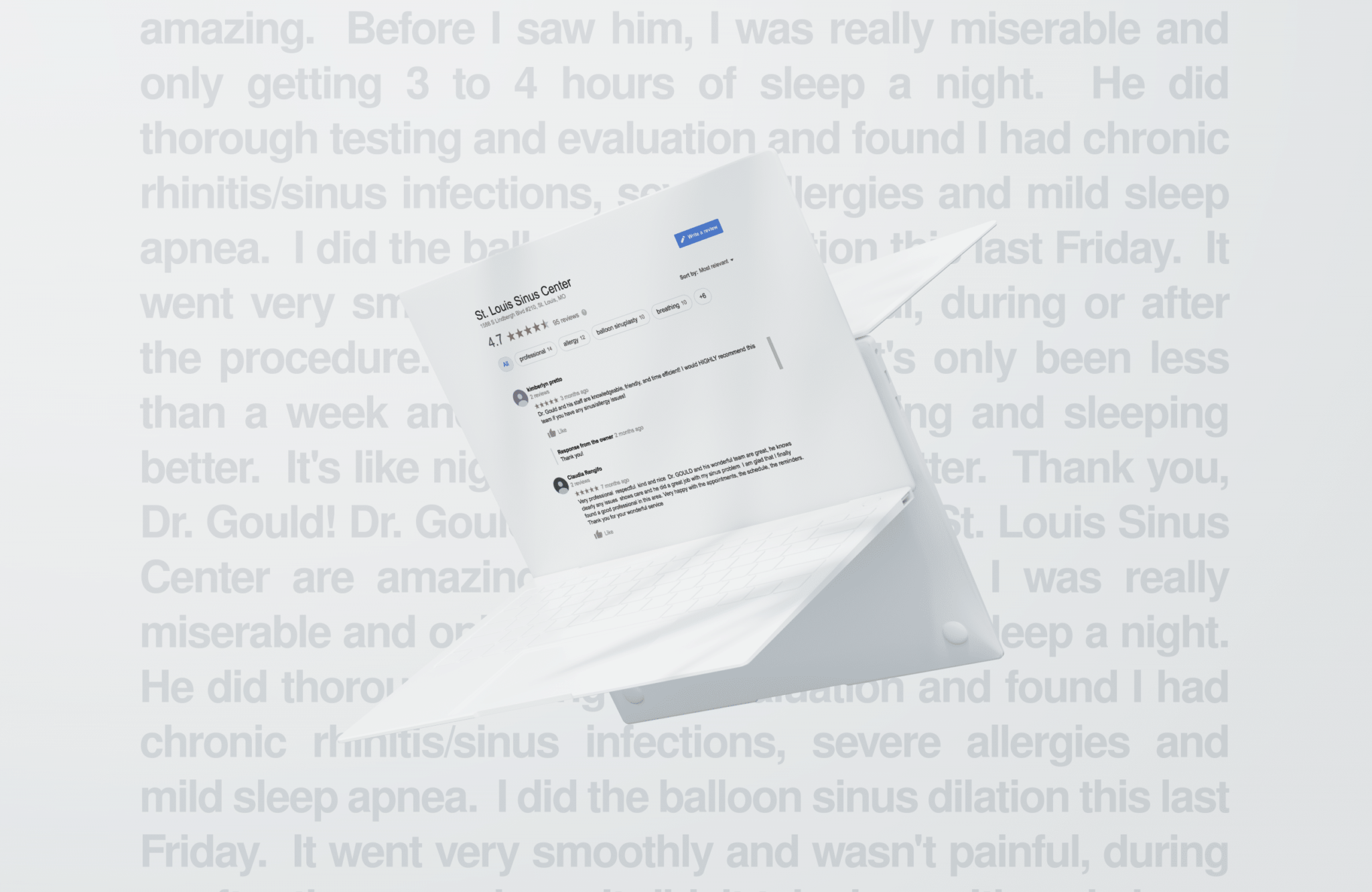 ENT Digital Marketing - Affordable Ear Nose and Throat SEO