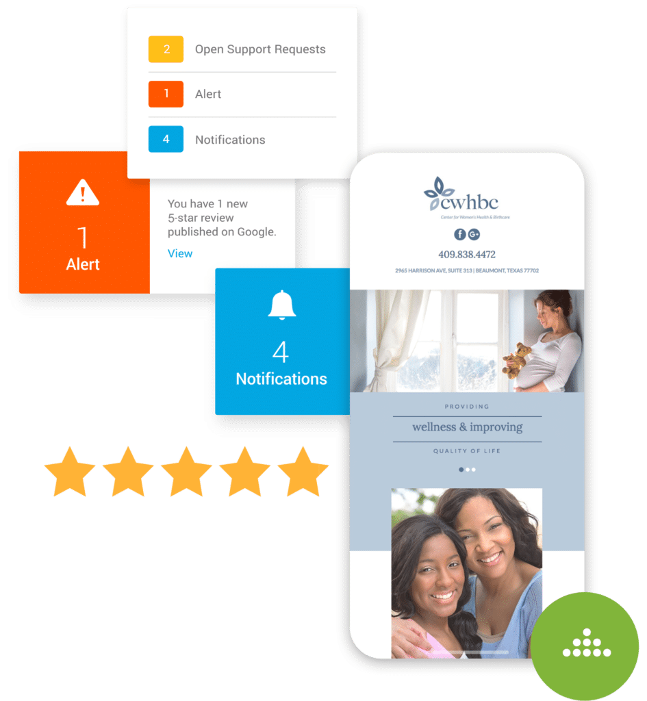 OB/GYN Digital Marketing - Affordable Gynecologist Practice SEO