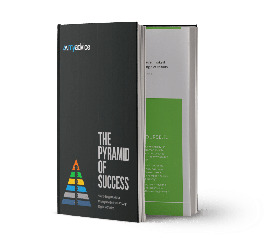 The Pyramid of Success™ Guide - MyAdvice