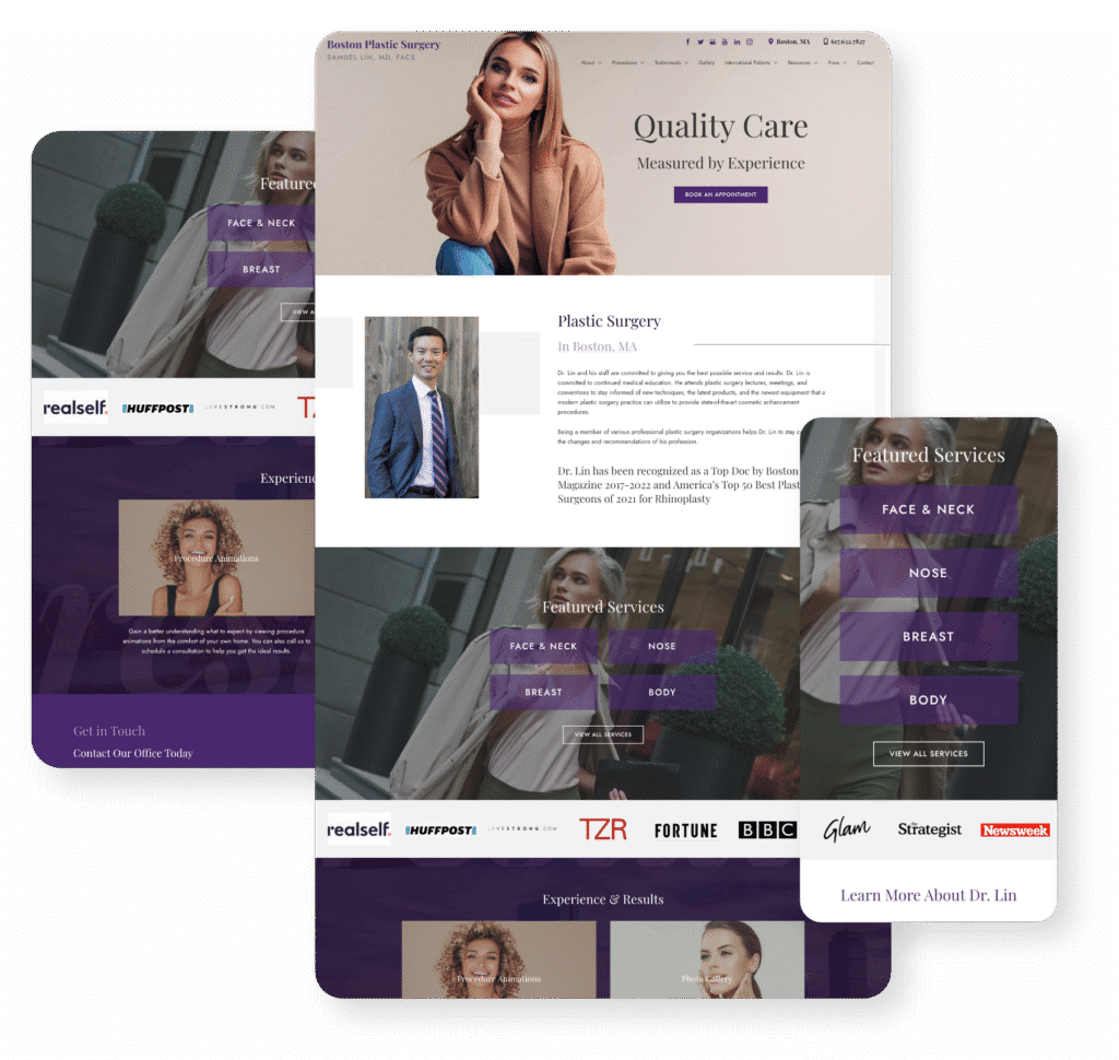 Success Story: Boston Plastic Surgery - MyAdvice