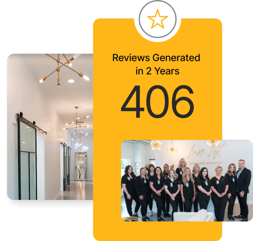 Success Story: Luxe Loft by Mathews Aesthetics - MyAdvice